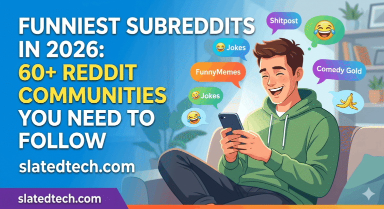 Funniest Subreddits in 2026: 60+ Reddit Communities You Need to Follow ...